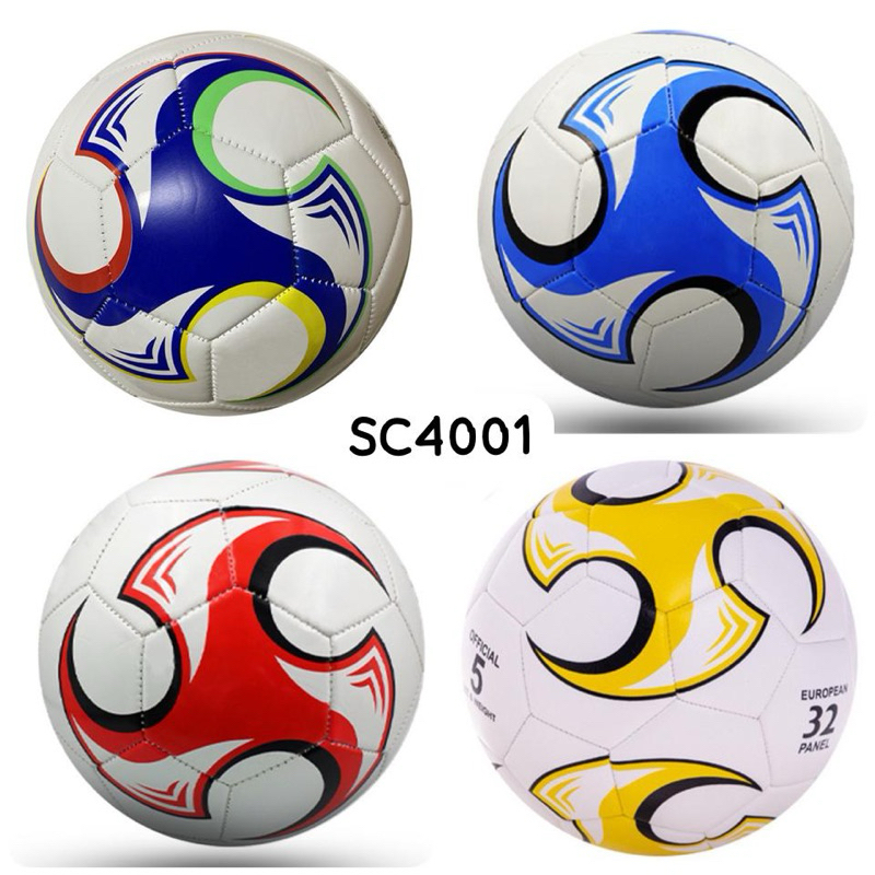 Ready Stock # Football Soccer Size 4 (2.7mm) Training Ball Bola Sepak ...