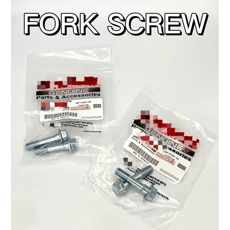 🔥🔥*FORK SCREW SET*🔥🔥 | Shopee Malaysia