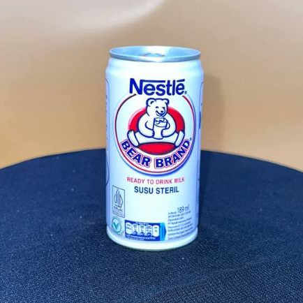 NESTLE SUSU BERUANG HARGA @ 1 TIN (189ml) | Shopee Malaysia