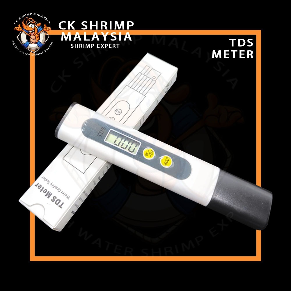 Water TDS Meter/ TDS Reading Indicator | Shopee Malaysia