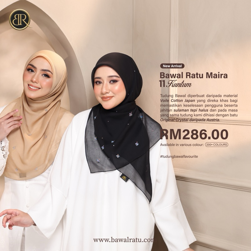 BAWAL RATU MAIRA (TABUR) | Shopee Malaysia