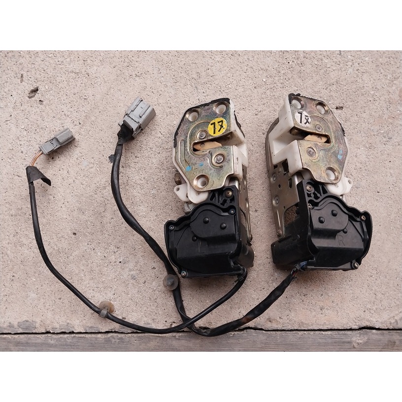 Honda Civic SR3 EG6 center lock assy Japan | Shopee Malaysia