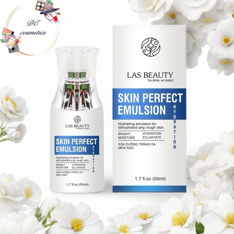 [Ready stock] Las BEAUTY Grape Seaweed Lotion (50ml) | Shopee Malaysia