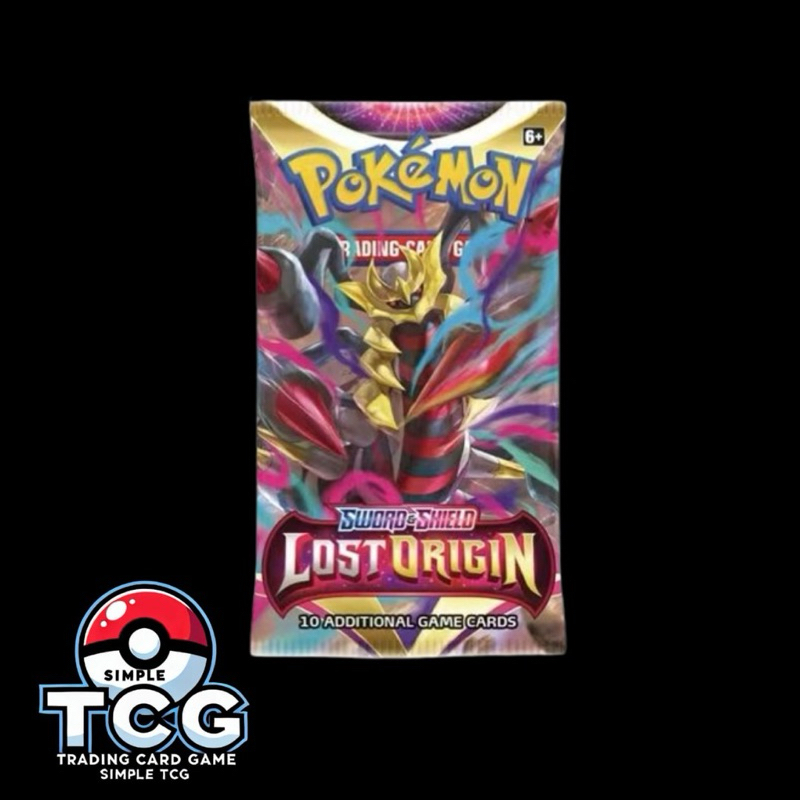 Lost Origin booster pack | Shopee Malaysia