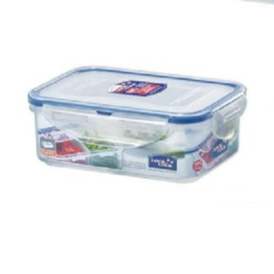 LocknLock Official Classic Airtight Food Container with Divider ...