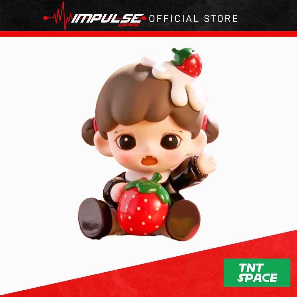 Tnt Space - Baby Zora I Love Fruits Mini Series [Blind Box / Full Case ...