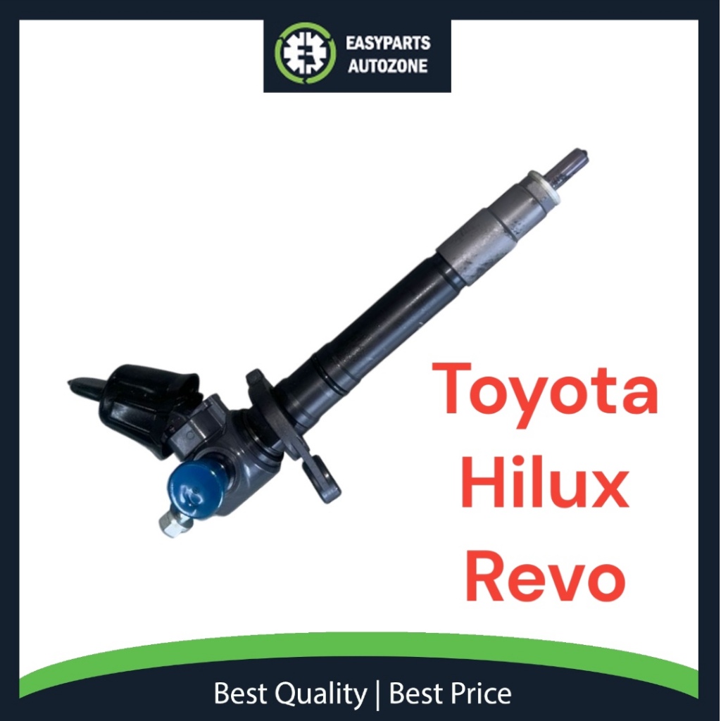 Autozone Toyota Hilux Revo 6pin Original Injector | Shopee Malaysia