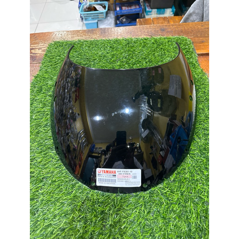 windshield Tzm original millenium | Shopee Malaysia