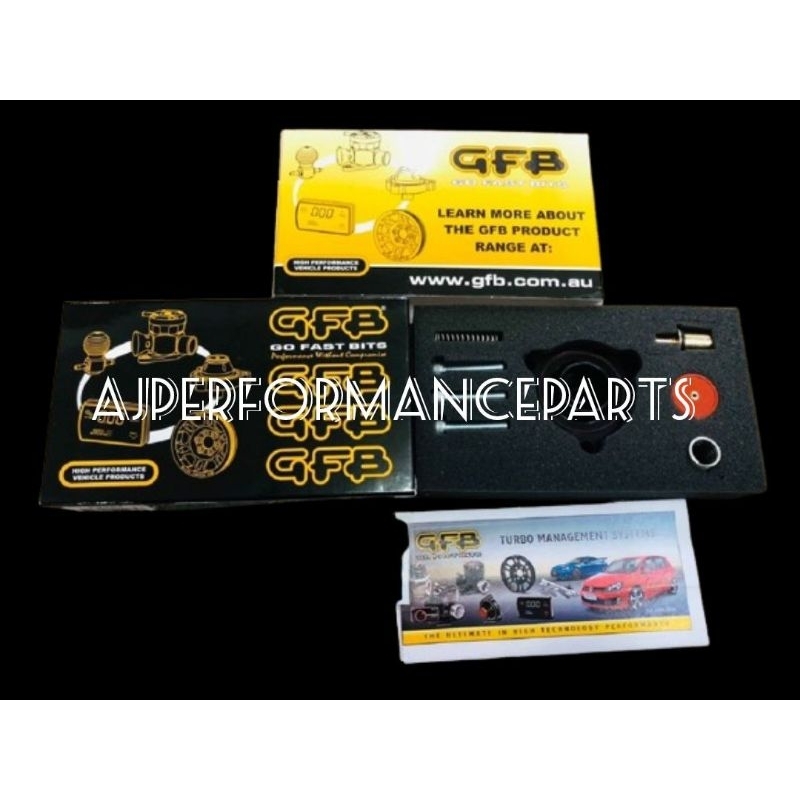 BMW N20 GFB GO FAST BITS DV+ DIVERTER VALVE WITH TMS ADVANTAGE | Shopee ...