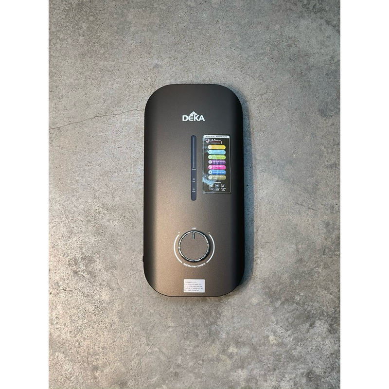 Deka Miizu Series Water Heater / Pemanas Air / Mandi Panas / Bathroom ...
