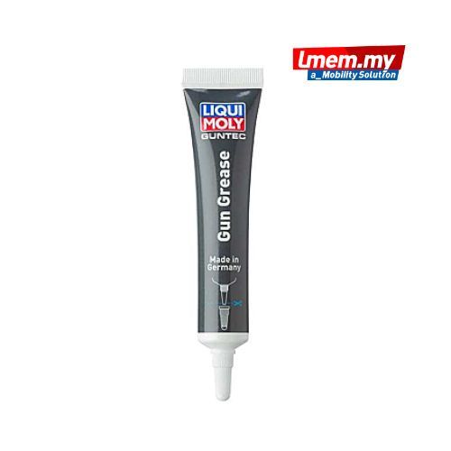LIQUI MOLY GUNTEC Gun Grease | Shopee Malaysia