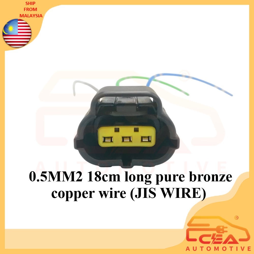 1PCS 3PIN PERODUA KANCIL VIVA KELISA KENARI L2 L5 EJ ENGINE MAP SENSOR ...