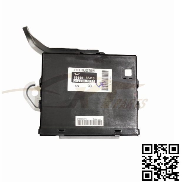 PERODUA MYVI LAGI BEST 1.3 ENGINE CONTROL UNIT ECU 89560-BZJ00 / 89560 ...