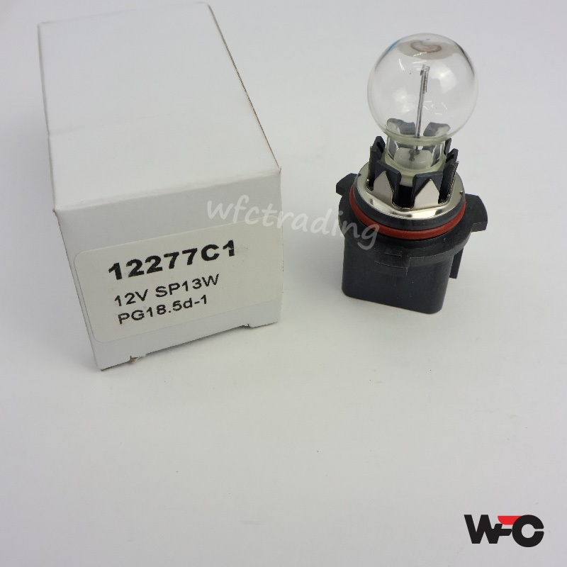 Philip P13W 12V 13W PG18.5D1 Daytime Running Light Fog Light Bulb 828 ...