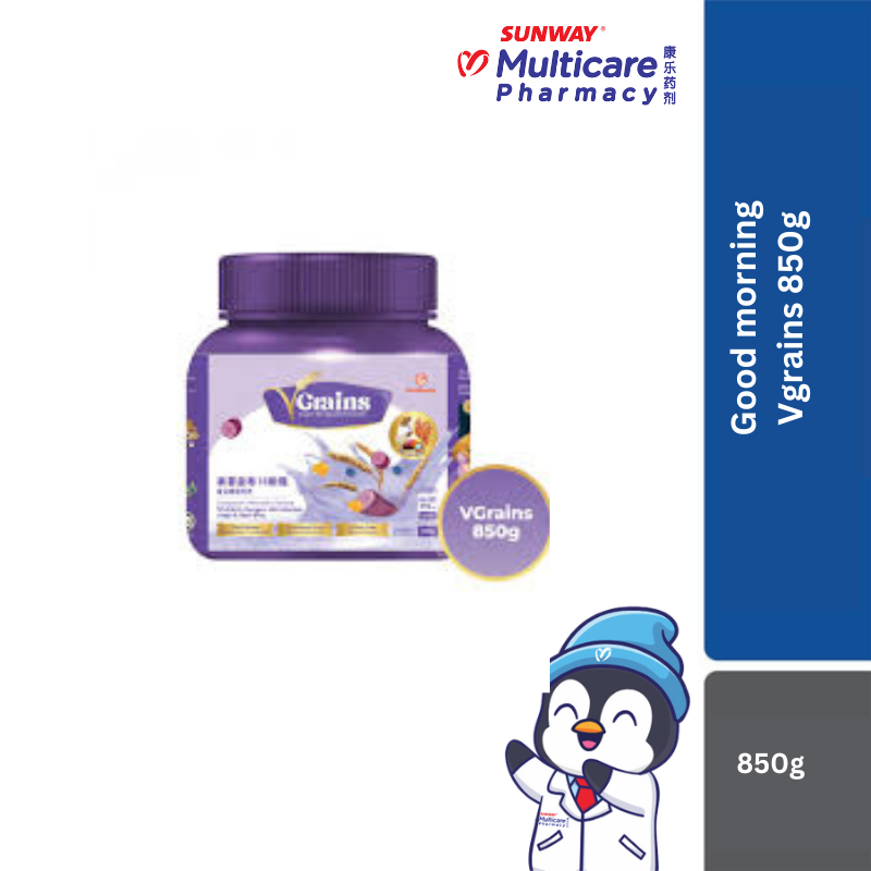 Goodmorning Vgrains 850g | Shopee Malaysia