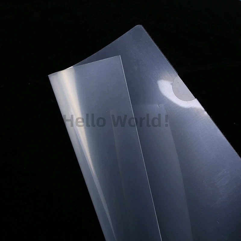 A4 PP L SHAPE FOLDER (EXTRA THICK)PP L SHAPE FILE TEBAL A4/L Shape ...