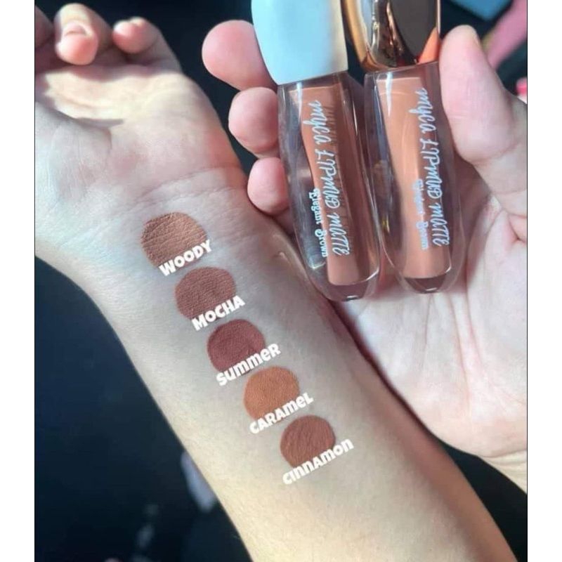 Myca lipmate elegant brown edition | Shopee Malaysia