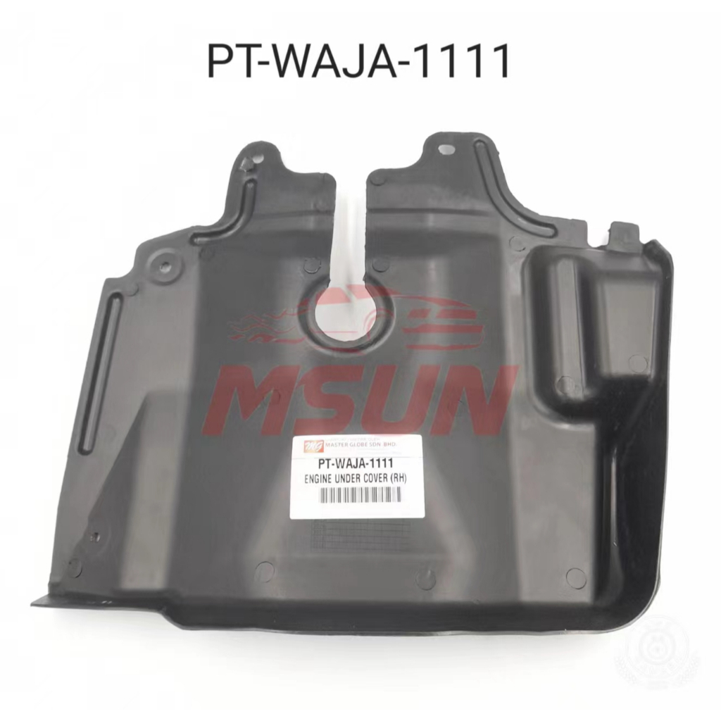 ENGINE UNDER COVER PROTON WAJA GEN2 PERSONA | Shopee Malaysia