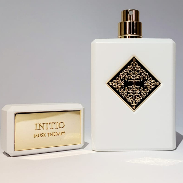 NEW IN BOX INITIO - MUSK THERAPY EXT. 90ML | Shopee Malaysia