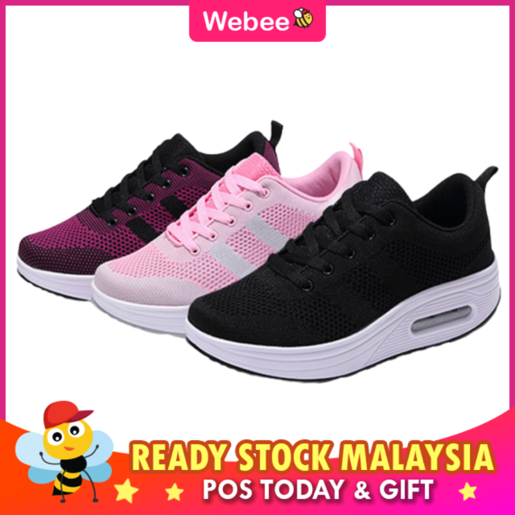 READY STOCK💝WEBEE NB 93 Women's Shoes Women's Casual Shoes Fashion ...