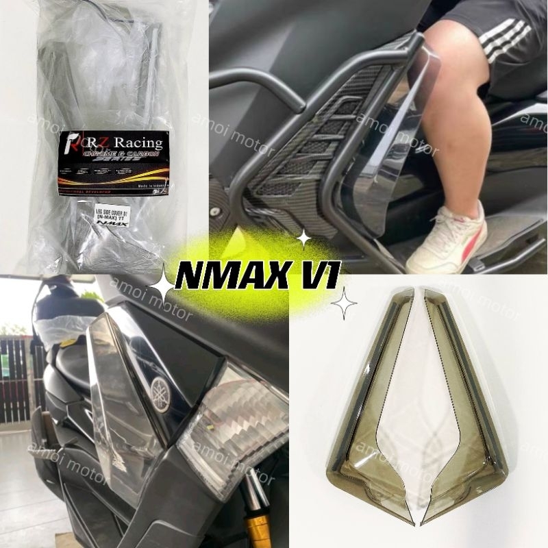 YAMAHA NMAX V1 LEG SHIELD SIDE COVER NMAX V1 | Shopee Malaysia