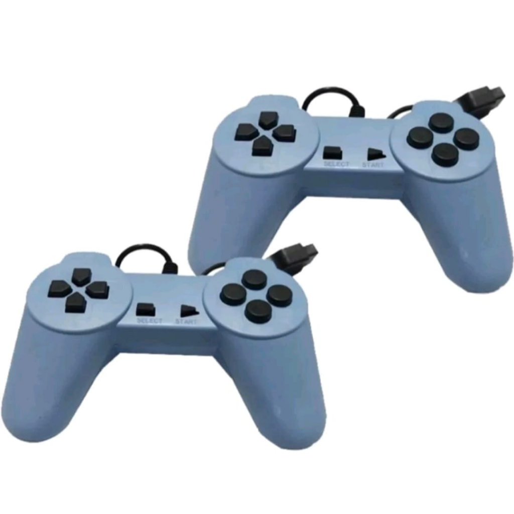TV Game 8 bit controller joystick joypad -one unit | Shopee Malaysia