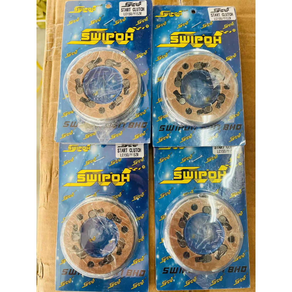 SWIPOH Y15ZR Y15 Y15Z / LC135 135 LC 6 BEARING 6 BALL GEAR STARTER ONE ...