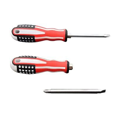 SCREWDRIVER 2 IN 1 (+) (-) | Shopee Malaysia