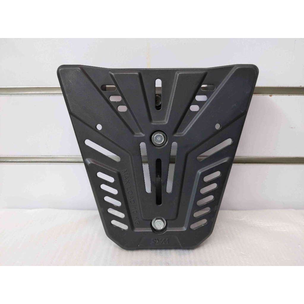 SYM EVO 250 ORIGINAL SYM REAR CARRIER, REAR RACK TOP BOX (2nd) | Shopee ...