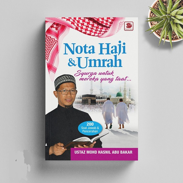 Nota Haji dan Umrah - Ustaz Mohd Hasnil Abu Bakar | Shopee Malaysia