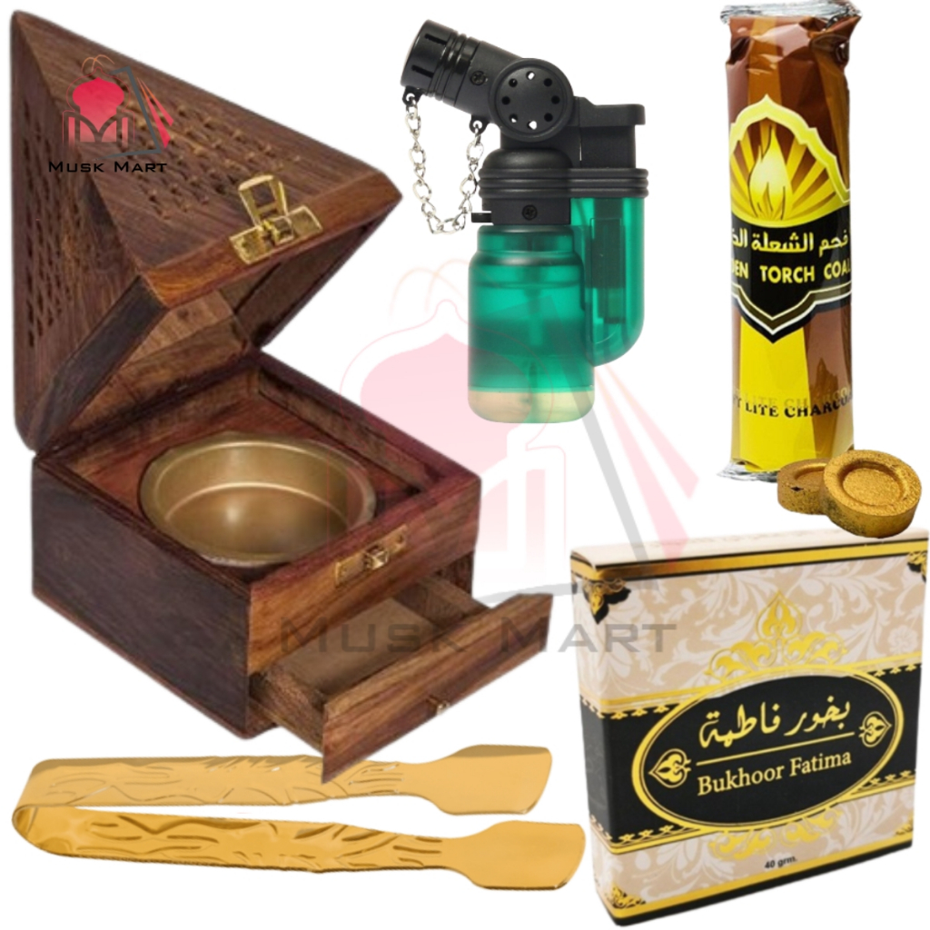 Hot Sale Bukhoor OUD MOOD Set 200 Bakhoor Top Scent New Arrival with ...