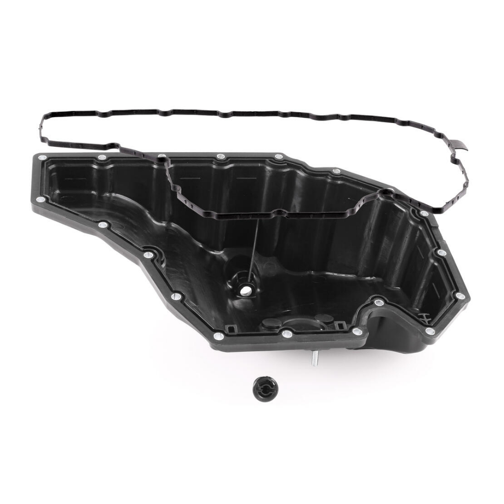 ENGINE LOWER OIL PAN / OIL SUMP - AUDI A4 A5 Q5 - PORSCHE MACAN ...