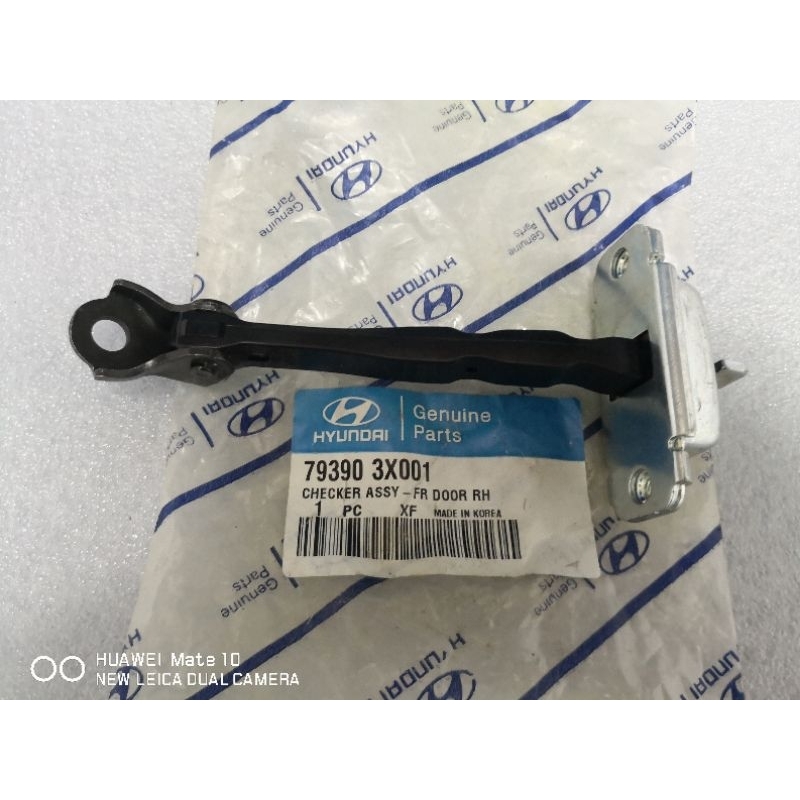 HYUNDAI ELANTRA MD FRONT DOOR CHECKER RIGHT (DRIVER SIDE) 79390-3X001 ...
