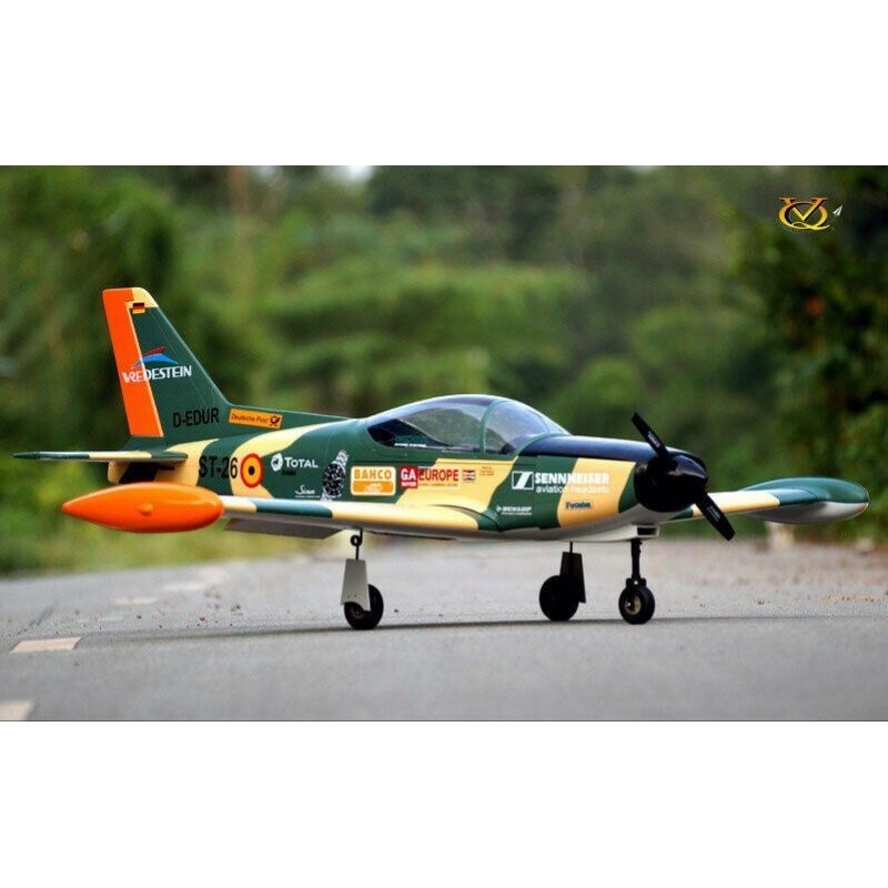 (READY STOCK)VQ SIAI Marchetti SF 260 ARFSIAI Marchetti SF 260 ARF EP ...