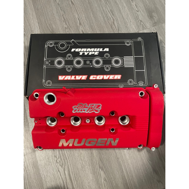 MUGEN Valve Rocker Engine Cover For Honda B16 B17 B18 B20 B16B B18C ...