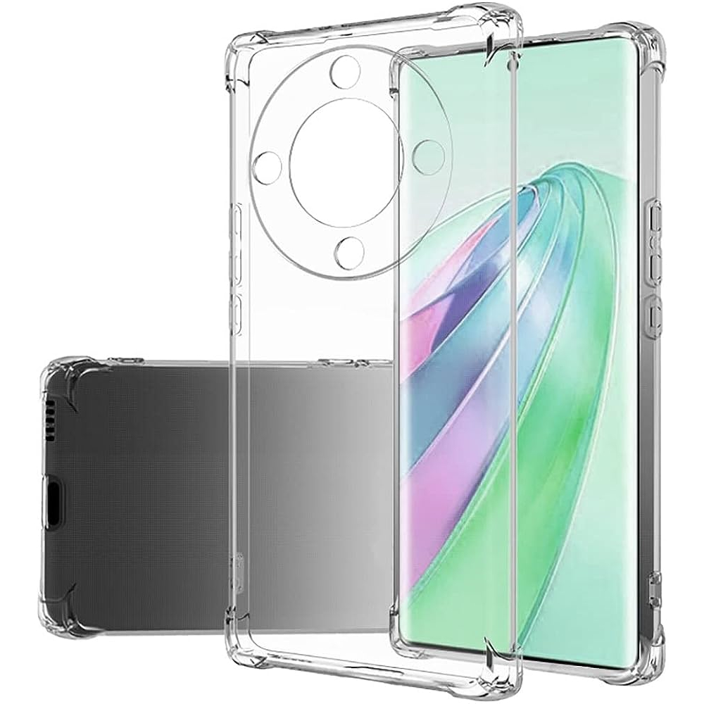 HONOR X9C HONOR X9A 5G TPU Soft Case Casing Cover Clear HONOR X9B ...