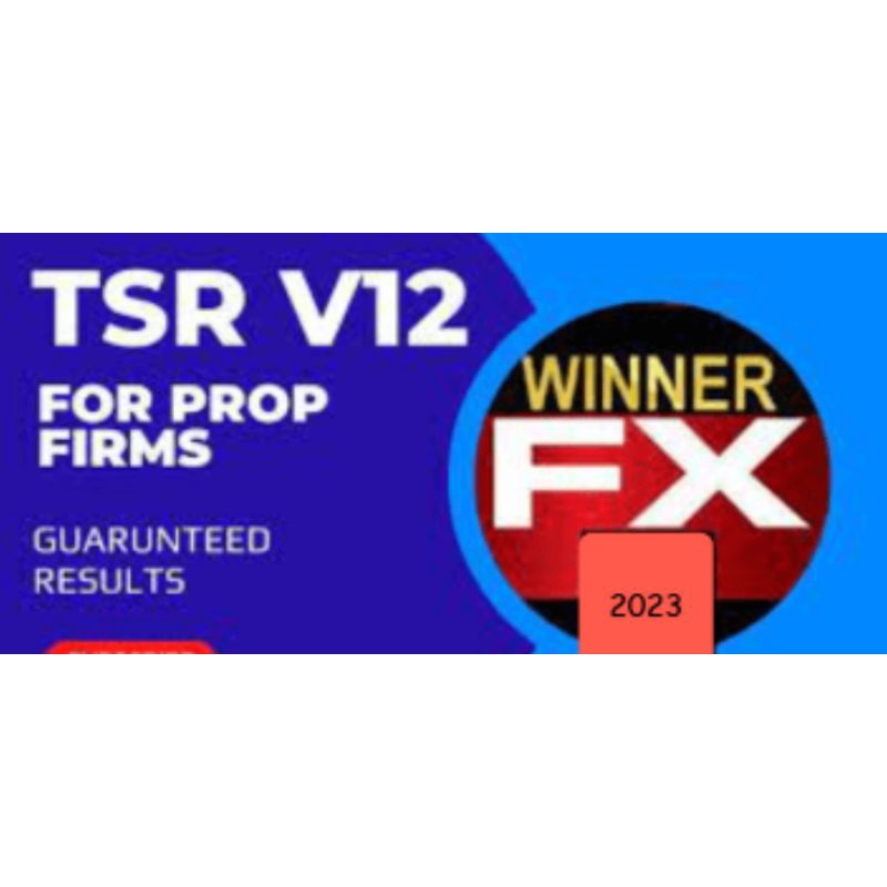 WINNER FX TSR V12 EA Prop Firms | Shopee Malaysia