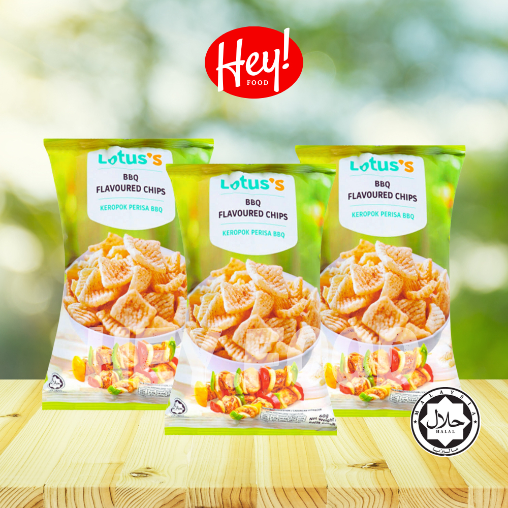 LOTUS'S Potato Chips Snack (50-60g) | Shopee Malaysia