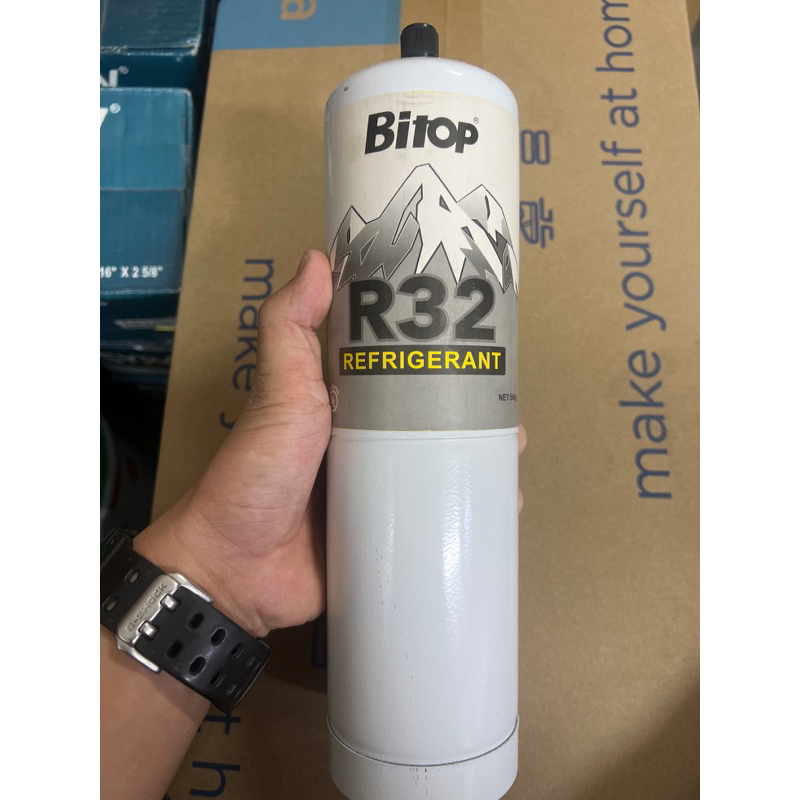 ICELOONG GAS R32/ R22/R410A/R134A/R404A/R290/R507/R600A ICELOONG MINI GAS | Shopee Malaysia