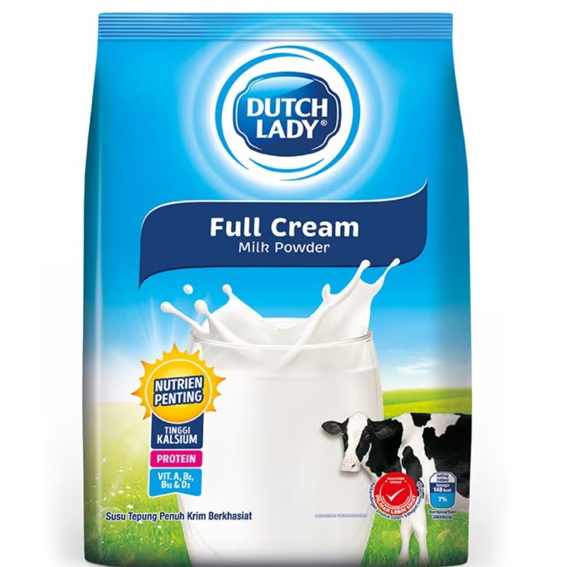 dutch lady full cream powder 900gram | Shopee Malaysia