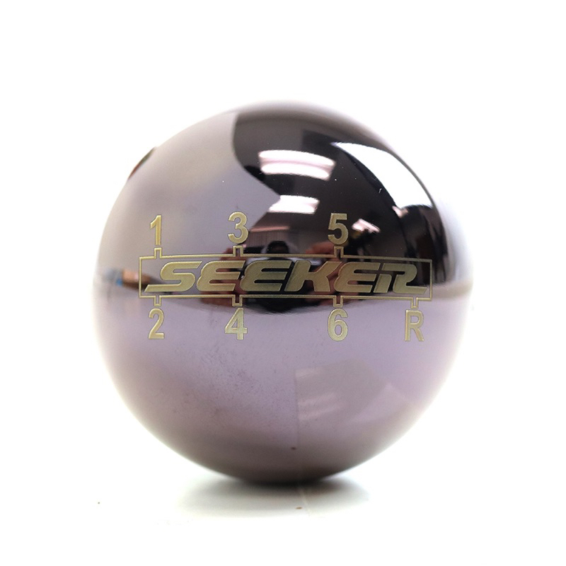 SEEKER Heavy Shift Gear Knob (Original 🇯🇵) | Shopee Malaysia