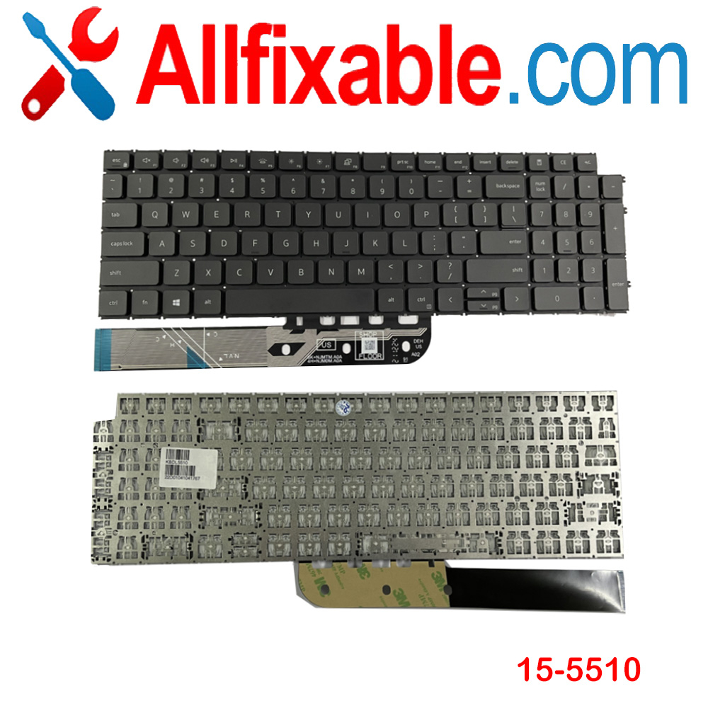 Dell Inspiron 15-3510 15-3511 15-5510 15-5515 16-7610 / 16 Plus 7610 ...