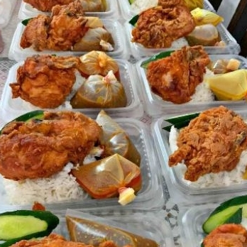 RAHMAN Ayam Penyet (Halal) | Shopee Malaysia
