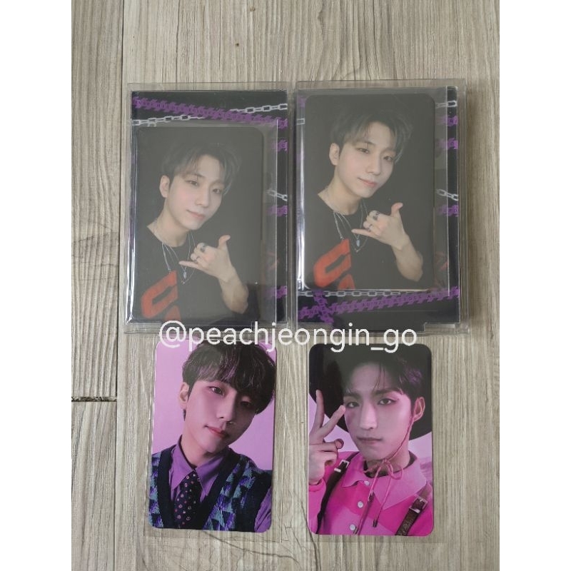 xdinary heroes xh deadlock md (photocard stand + pc set + 1 pob - gunil ...
