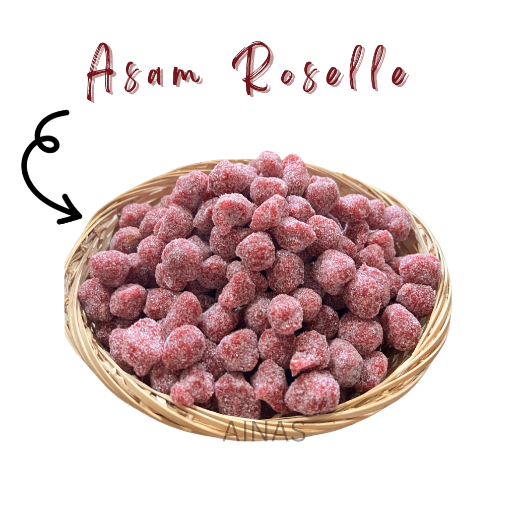 ASAM ROSELLE MASAM MASAM MANIS | Shopee Malaysia