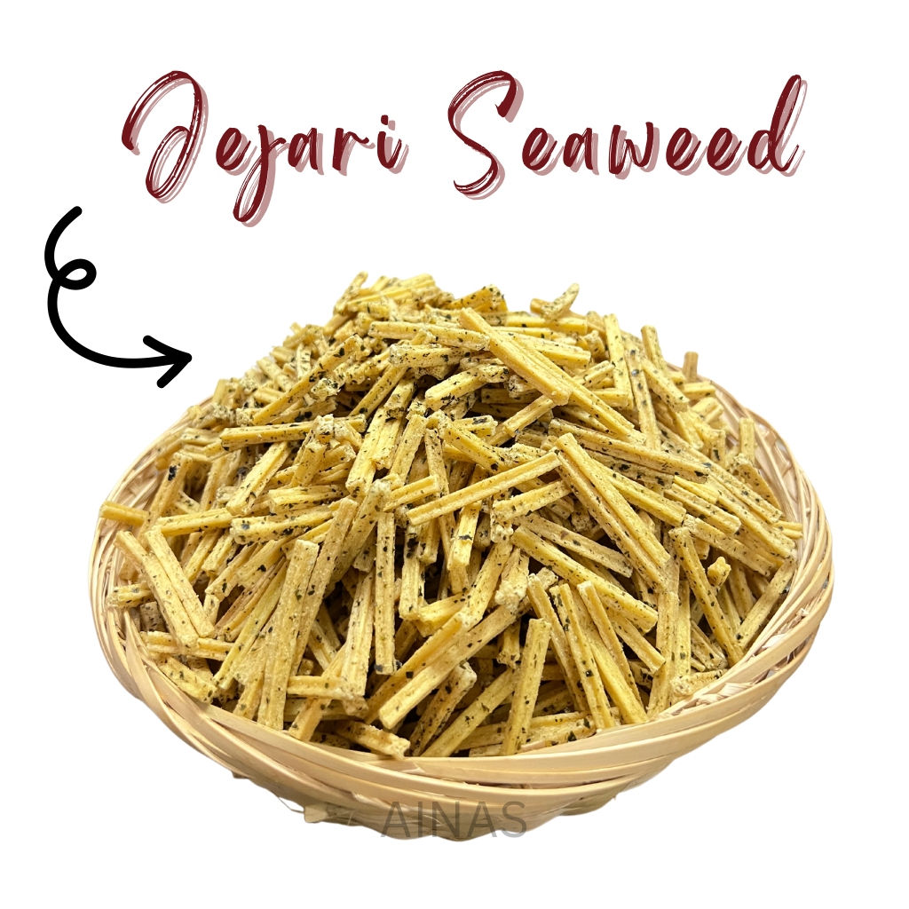 JEJARI PERISA SEAWEED | Shopee Malaysia