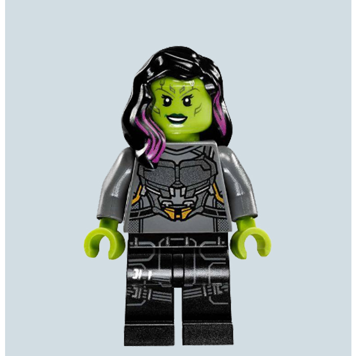 Lego Compatible Gamora Guardian of the Galaxy Superheroes Blocks ...