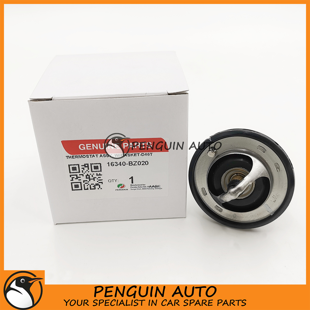 100% ORIGINAL PERODUA MYVI 2005-2017 ALZA KEMBARA DVVT AVANZA ...