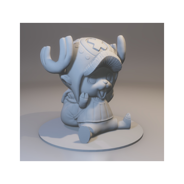 Tony Chopper (One Piece) Resin Figure | Shopee Malaysia