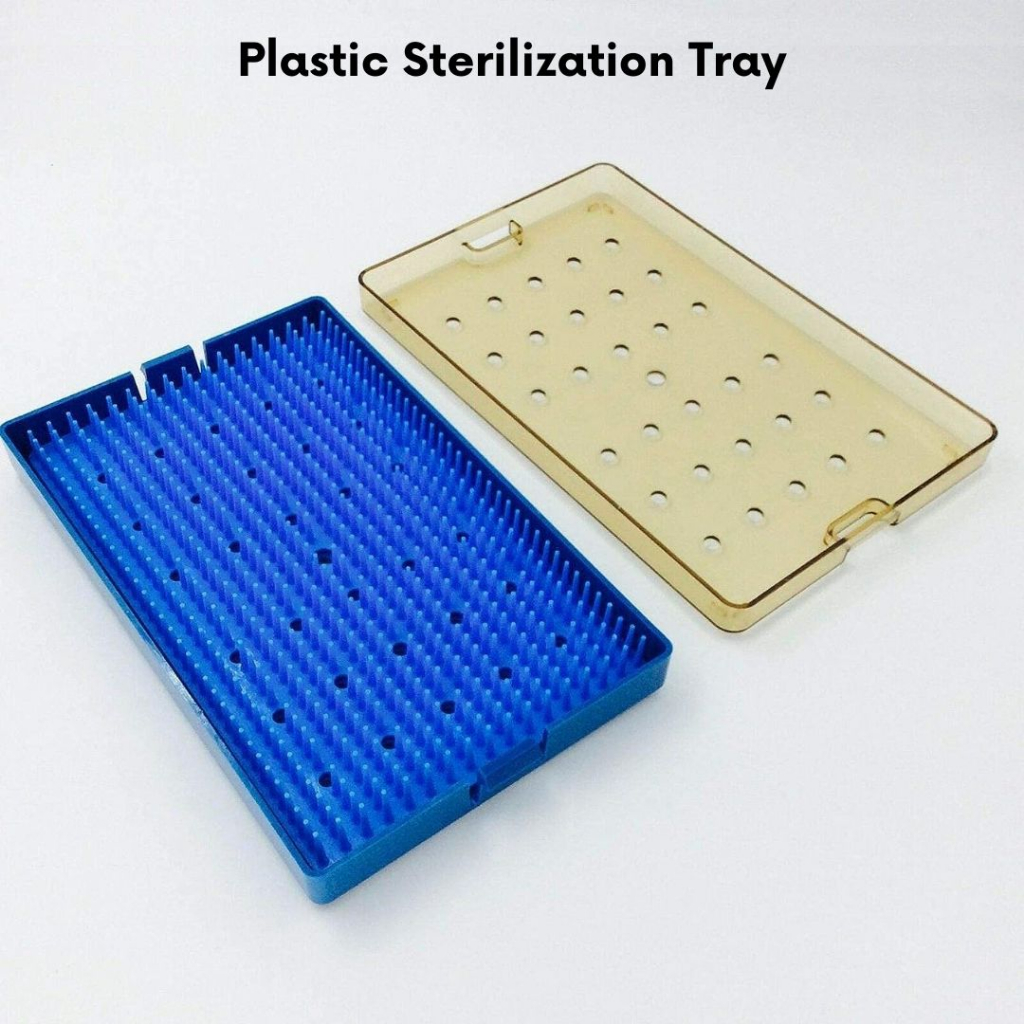 Sterilization Tray Disinfection Case Autoclavable Box for Surgery ...